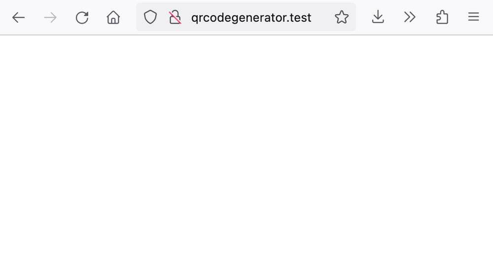 QR Code Generator in Laravel 10 Tutorial