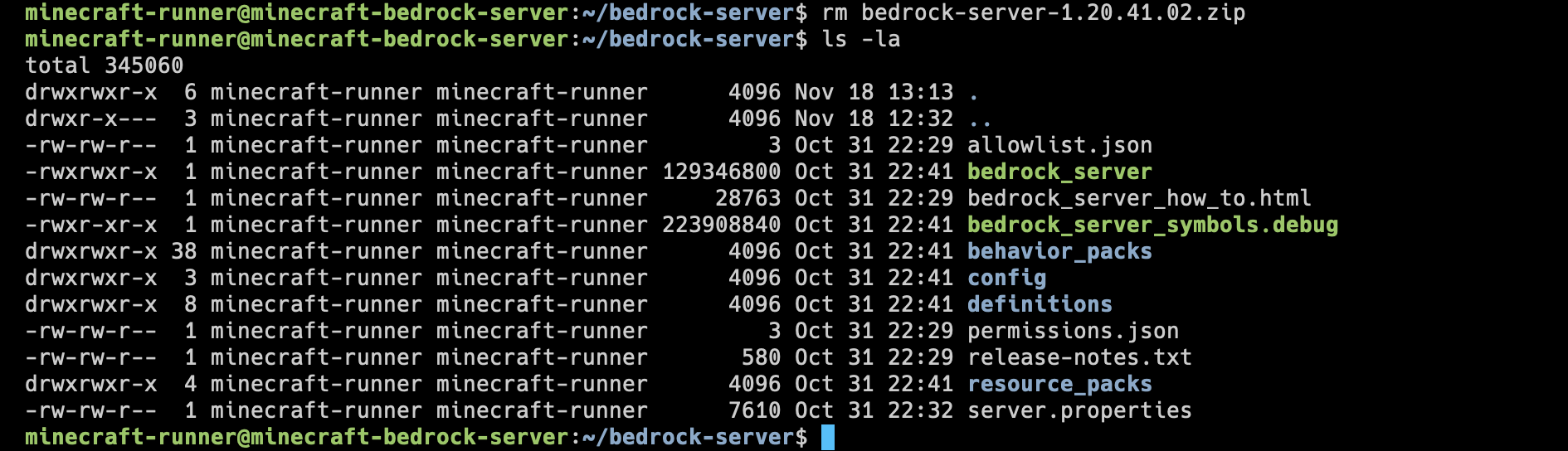 Setting up a Dedicated Minecraft Bedrock Server Tutorial (2024)