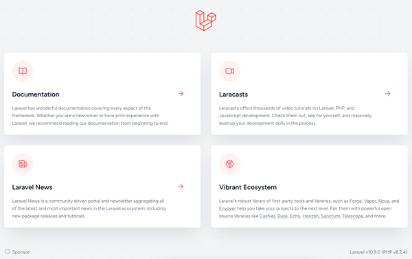 Getting Started With Inertia.js And Laravel Getting Started With Inertia.js And Laravel
